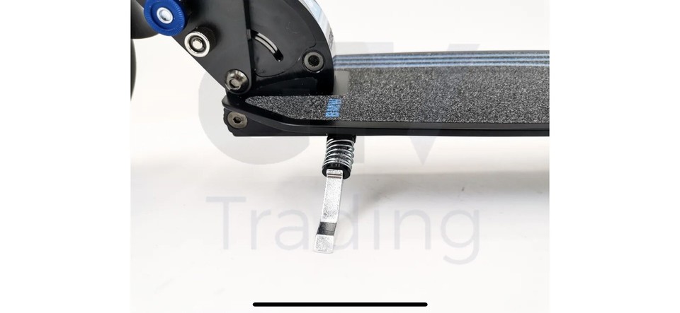 NEW ORIGINAL BMW Urban City Folding Commuter Push Scooter 80935A51988 ...