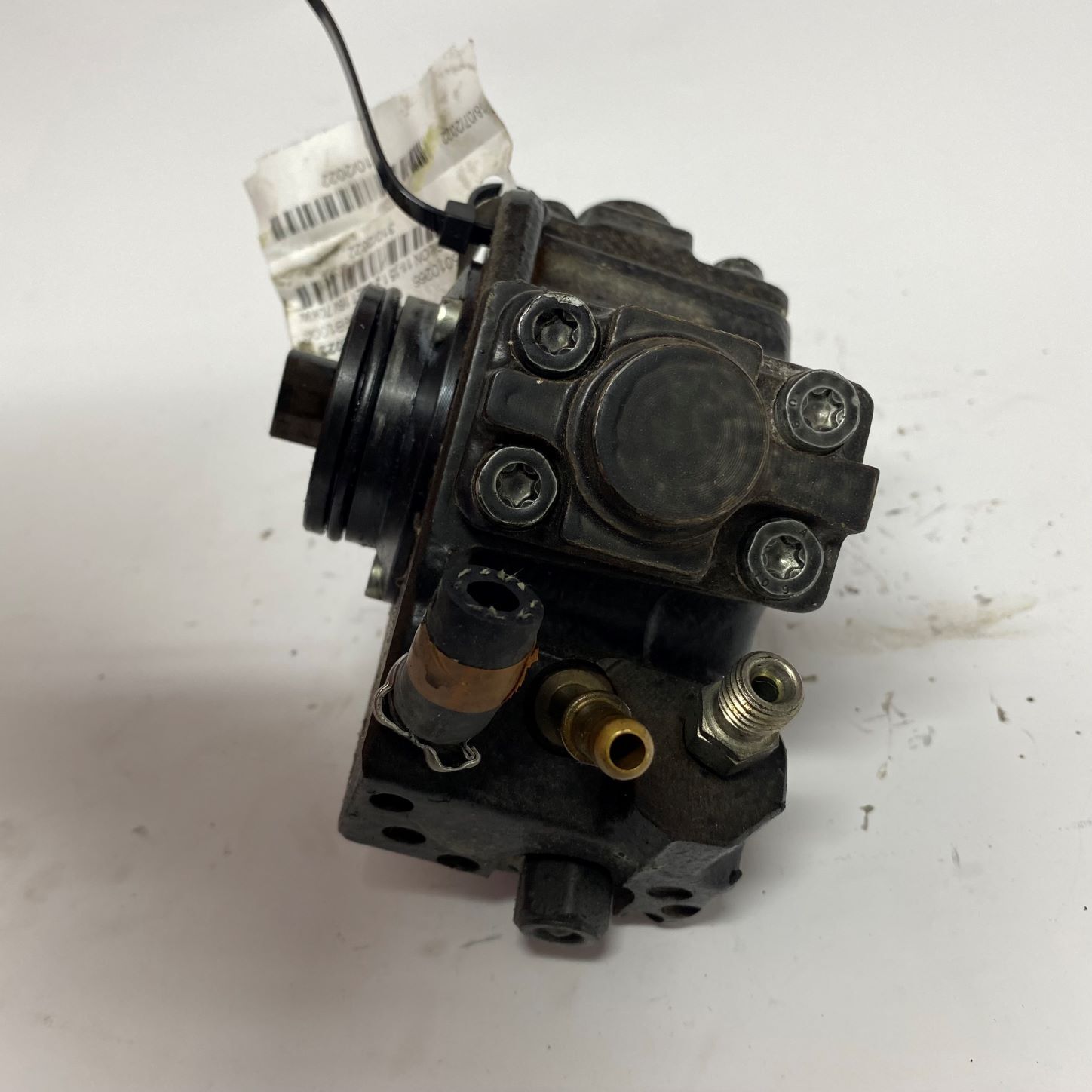 High-Pressure Original Bosch 0445010266 Fits for Fiat Alfa Romeo Ford ...