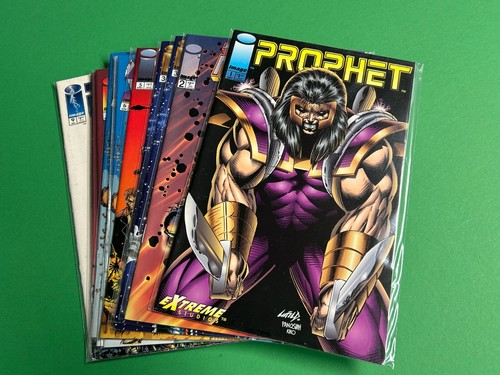 PROPHET (1993-1996) Image comics lot - choose your issue ($1 sale!) | eBay