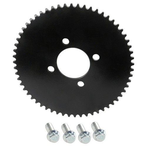 #35 Chain 60T Rear Sprocket for Mini Bike Go Kart Trike Predator 79 ...