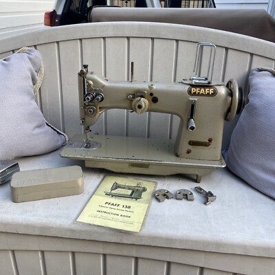 Sewing Machines - Pfaff Model