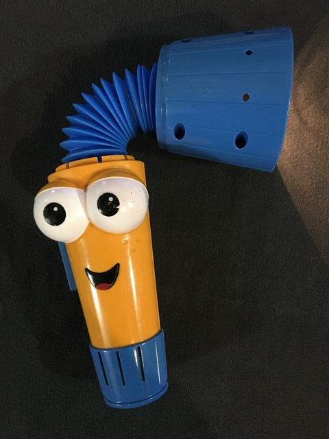 Disney Handy Manny Flicker Flashlight Mattel 2008 Talking Spanish ...