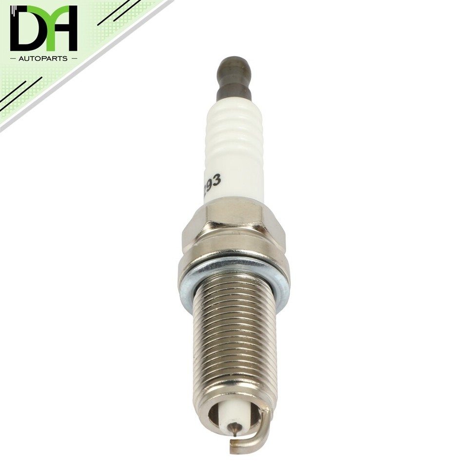 4x Double Iridium Spark Plugs For Hyundai Genesis Coupe &Toyota Tacoma ...