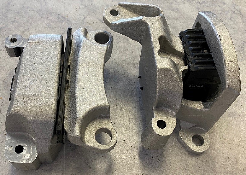 2pc Transmission n Engine Mounts fit Nissan Altima 2019 2020 2021 2022 ...