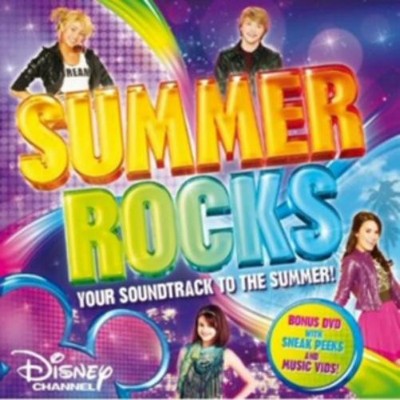 Various Artists Disney Channel Summer Rocks (CD) Album | eBay