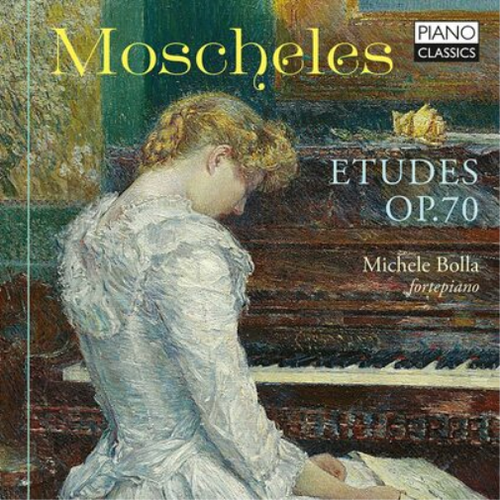Ignaz Moscheles Moscheles: Etudes, Op. 70 (CD) Album 5029365102315 | eBay