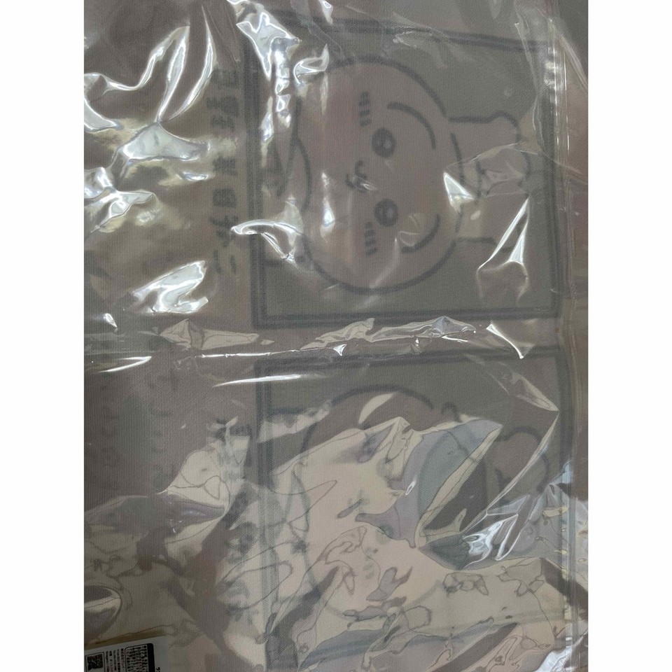 Chiikawa Restaurant Luncheon Mat Chef Kurimanju Usagi | eBay