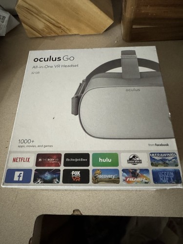 Oculus Go 32GB | eBay