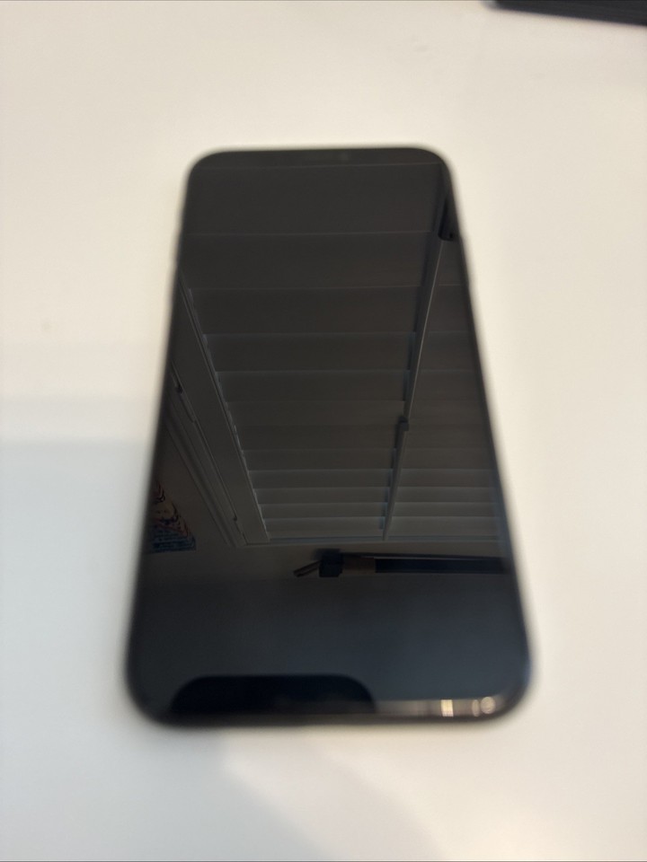 Apple iPhone 11 (A2111) Black A13 Bionic Chip 64GB Liquid Retina HD ...