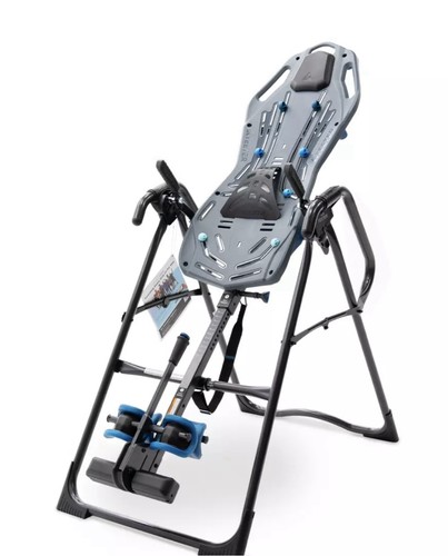 Teeter FitSpine X3A Inversion Table New In Box | eBay