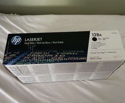 HP LaserJet 128A Black | eBay