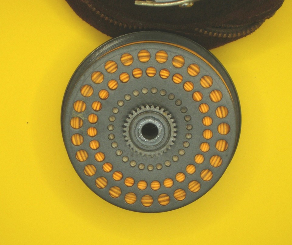 Orvis CFO III Fly Reel, early w screw back | eBay