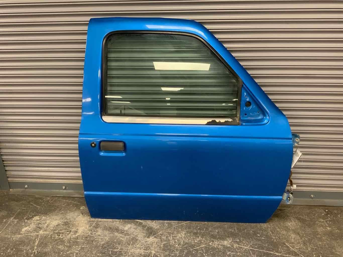 1993-2002 Ford Ranger Pass RH Right Bright Atlantic Blue Met-K7 Power ...