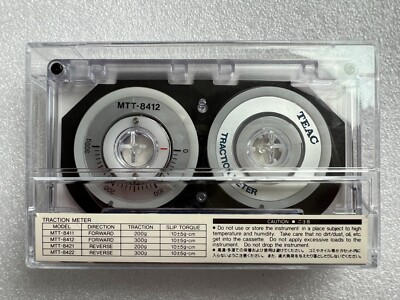 1pc only! Torque Meter Test Tape MTT-8412 FWD 300g | eBay