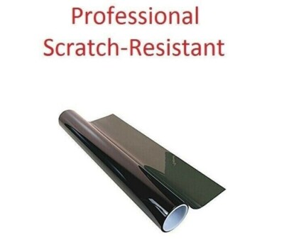 3M Crystalline CR90 Series Nano Ceramic 70% VLT 40" In x 10' Ft Window ...