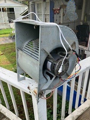 Fans & Blowers - Squirrel Cage Blower Fan