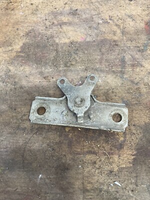 1968-1977 Chevrolet C3 Corvette Door Lock Rod Control Pivot Bell Crank ...