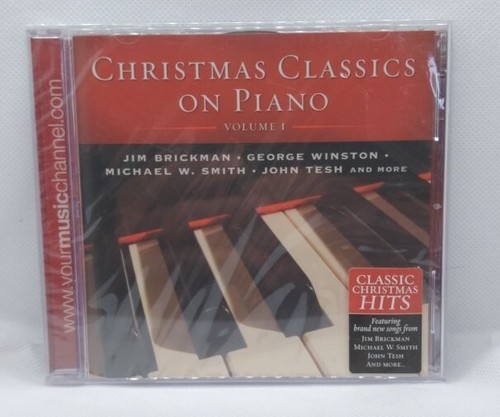 Christmas Classics on Piano Volume 1 - Music CD YMC Records | eBay