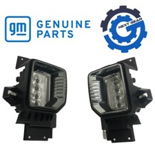 2019/2020 GMC Sierra 1500 At4 Fog Light Bezel LH for sale online | eBay