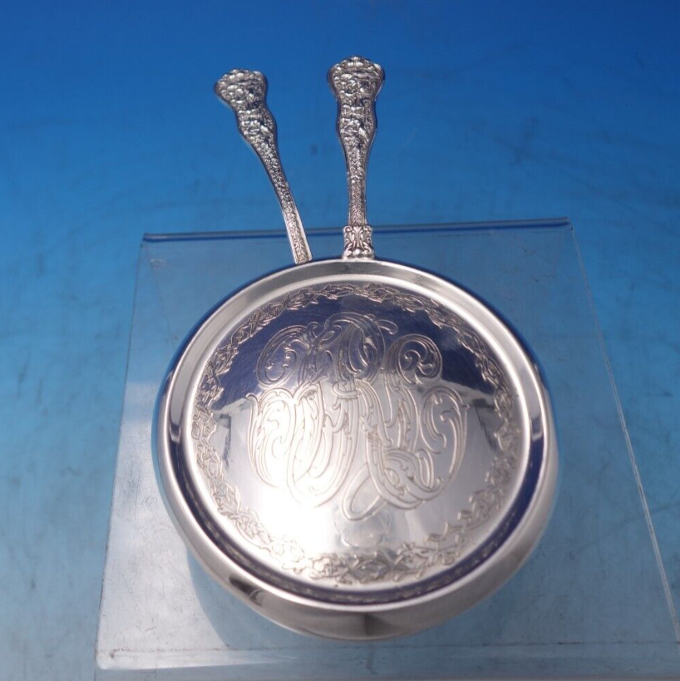 Olympian by Tiffany and Co Sterling Silver Ramekin Cup w/Lid Acid ...