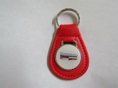 1955 1956 1957 CHEVROLET BEL AIRE NOMAD " DANCHUK " LOGO KEYCHAIN RED ...