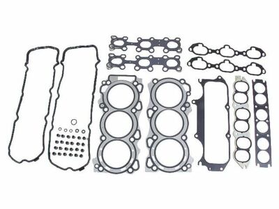 Head Gasket Set For 2001-2002 Nissan Pathfinder 3.5L V6 VQ35DE R486GM ...