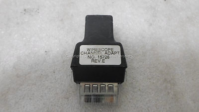 HP Agilent WireScope 15726 Channel Adapter | eBay