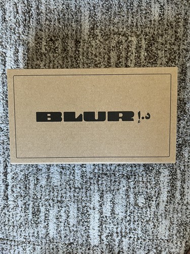 MSCHF Blur د.إ 100 Dirham Figure - Sealed In Original MSCHF box | eBay