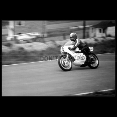 Photo M.000666 DEREK CHATTERTON 250 YAMAHA 1972 | eBay