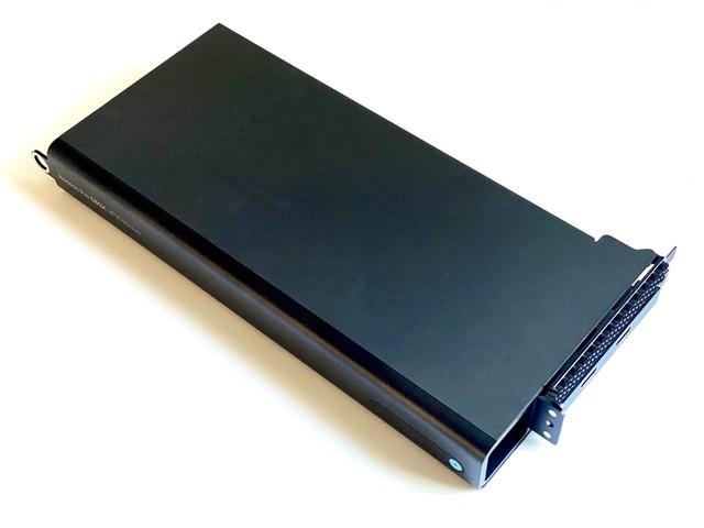 Apple AMD Radeon Pro 580x MPX Module W/ 8gb RAM of Gddr5 Pull for sale ...