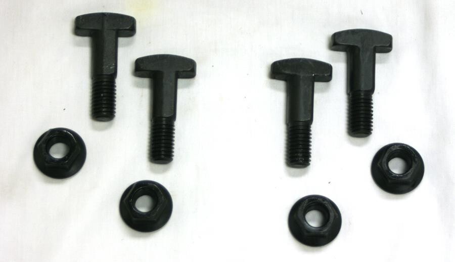1953 to 1956 Ford F100 Mustang II Power Front End Suspension Kit IFS 2 ...