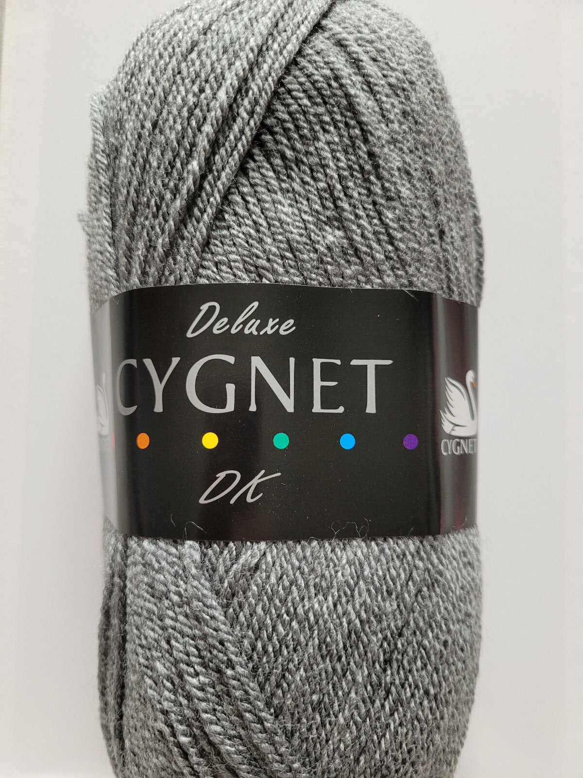 Cygnet Wool - Deluxe DK 100% Superior Acrylic Knitting Yarn - 100g ball ...