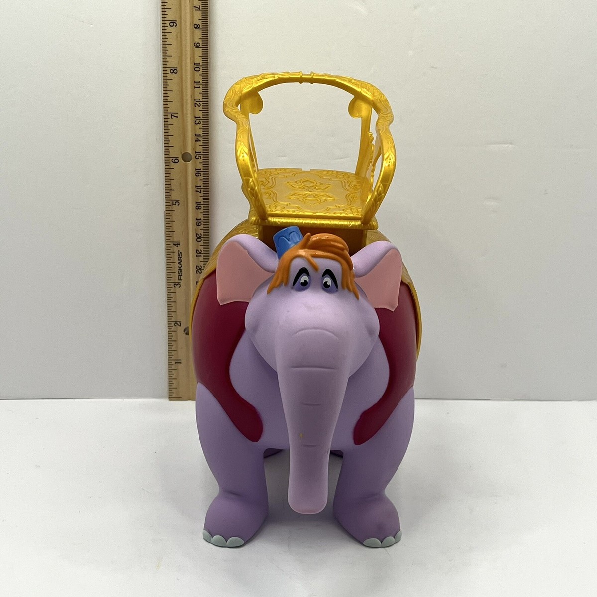 Abu Elephant Disney Toys