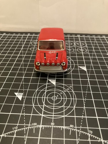 Corgi 1:36 The Italian Job Three Piece Mini Set Diecast Vehicles ...