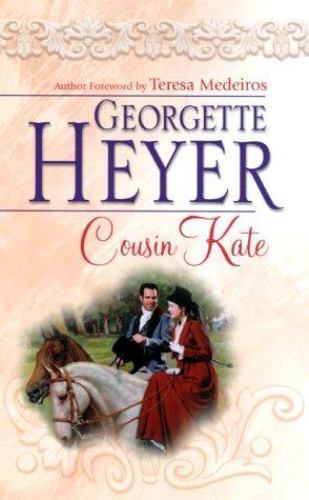 Cousin Kate by Georgette Heyer 9780373834464| eBay