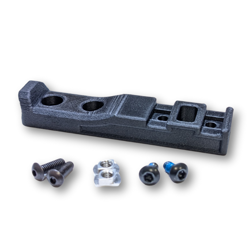 STREAMLIGHT PROTAC HL-X SCOUT FLASHLIGHT M-LOK INLINE RAIL MOUNT | eBay