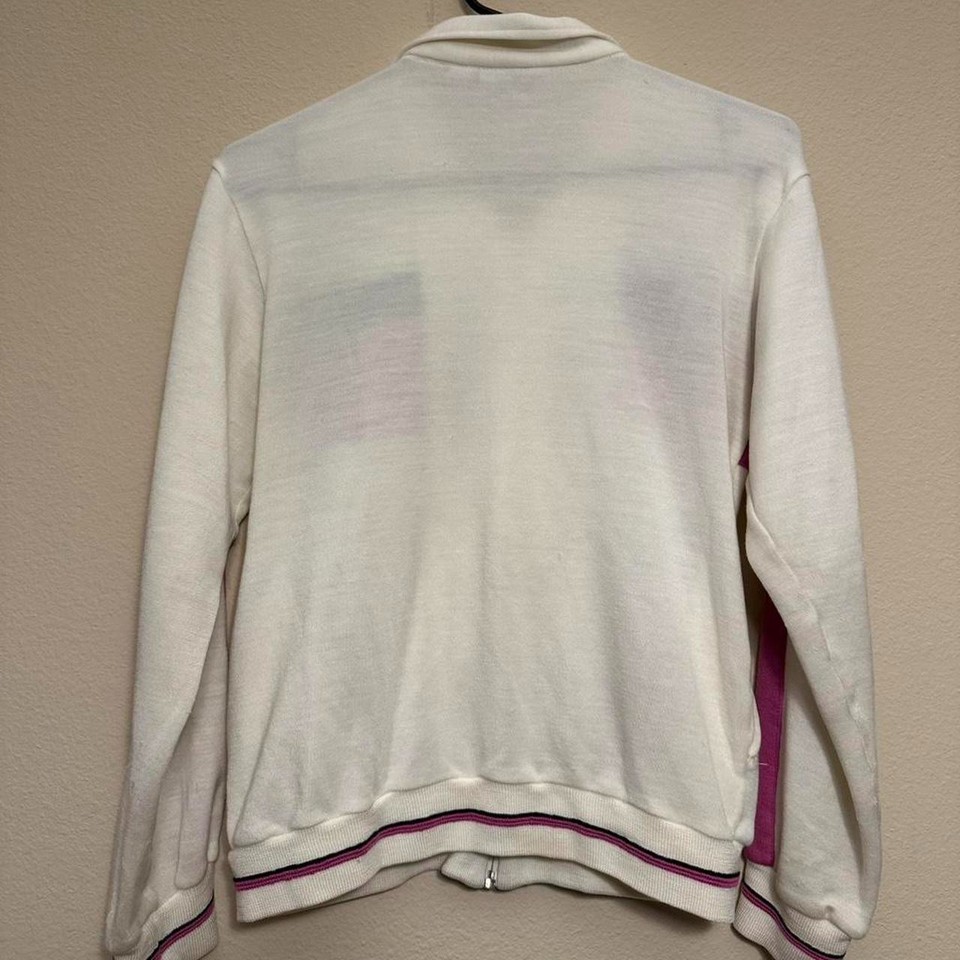 Vintage Winnings Way Full Zip Track Jacket Size: Small | eBay