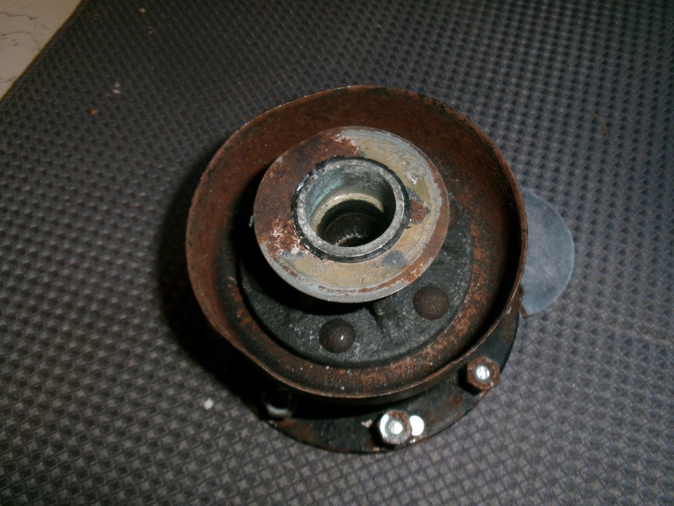 Old Steering Wheel Boss nine hole with fixing bolts and nuts | eBay UK