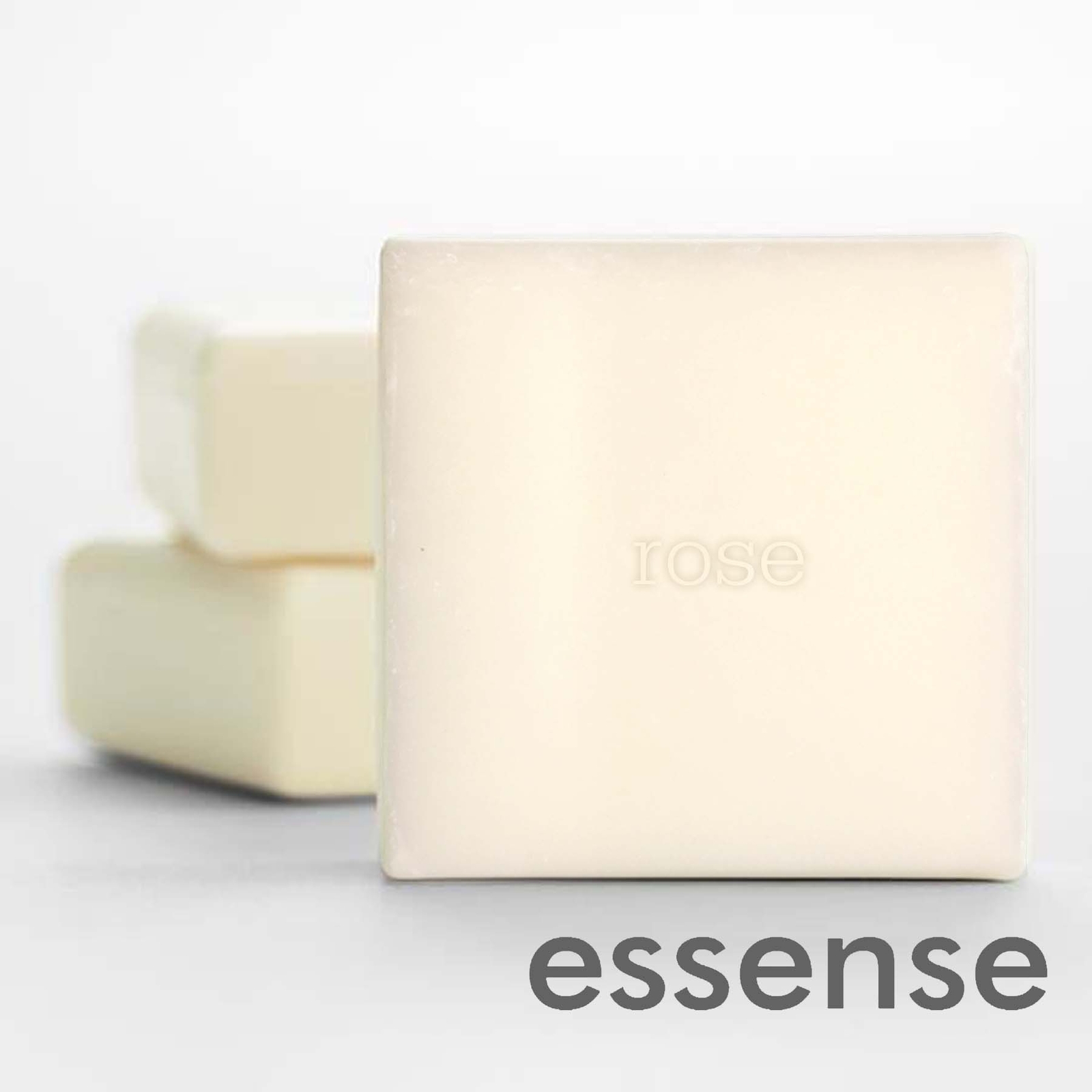 ESSENSE BOX SET of 3 SOAPS 130g - ROSE - All Natural Australian Made ...