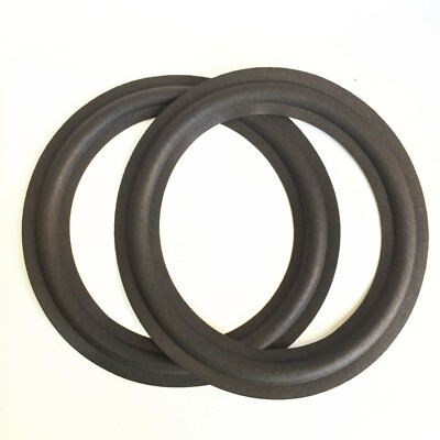 2 Pcs 10" Replacement Speaker Foam Surrounds For BOSE 501 Woofer Edge ...