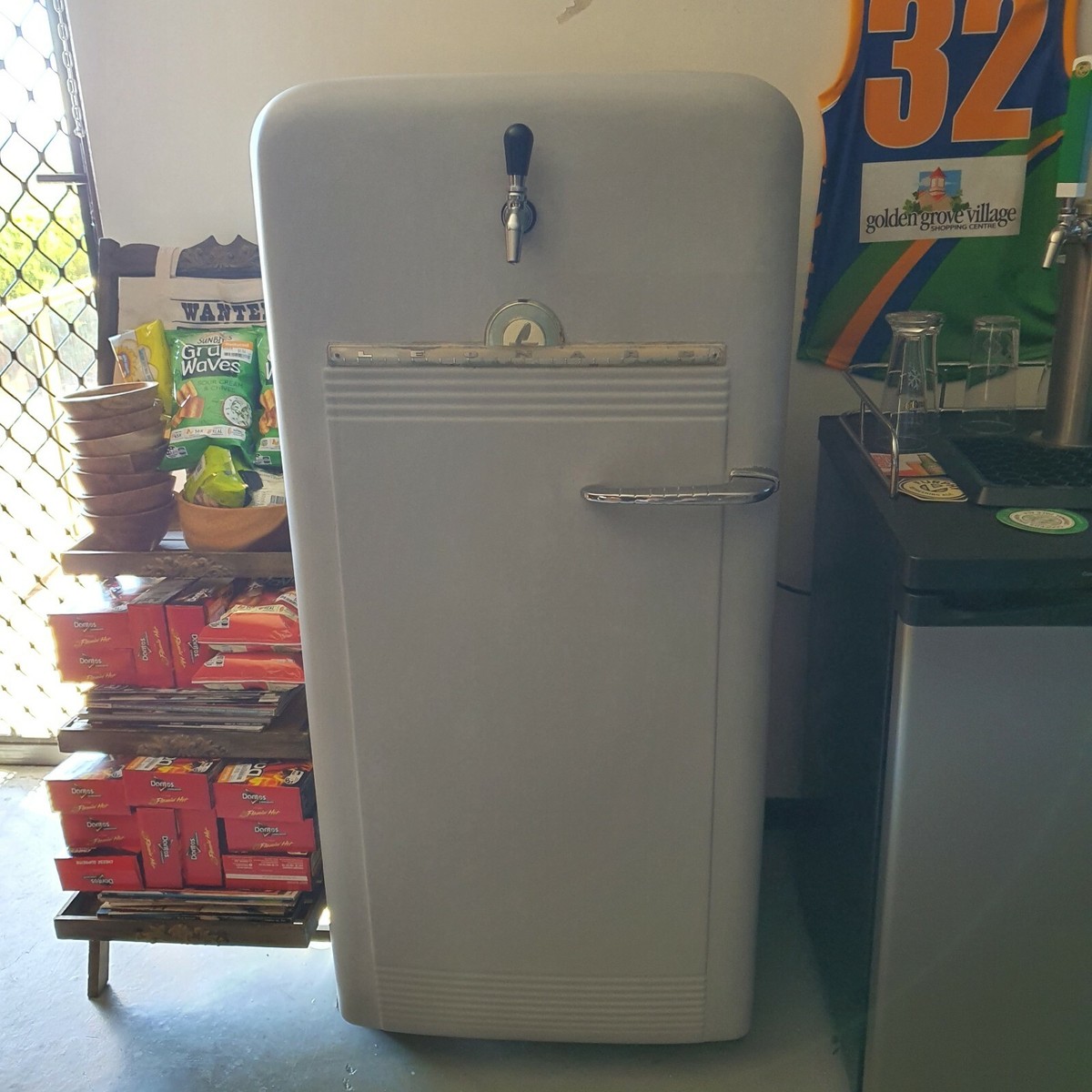 Retro Kegerator How To Choose The Best Kegerator Beer Tower?