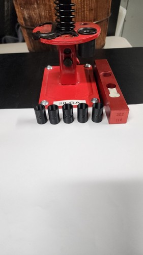 MEC CHARGE BAR SHOT BUSHINGS 302 502 118 SET OF 5 78 34 1116 58 12 3D ...