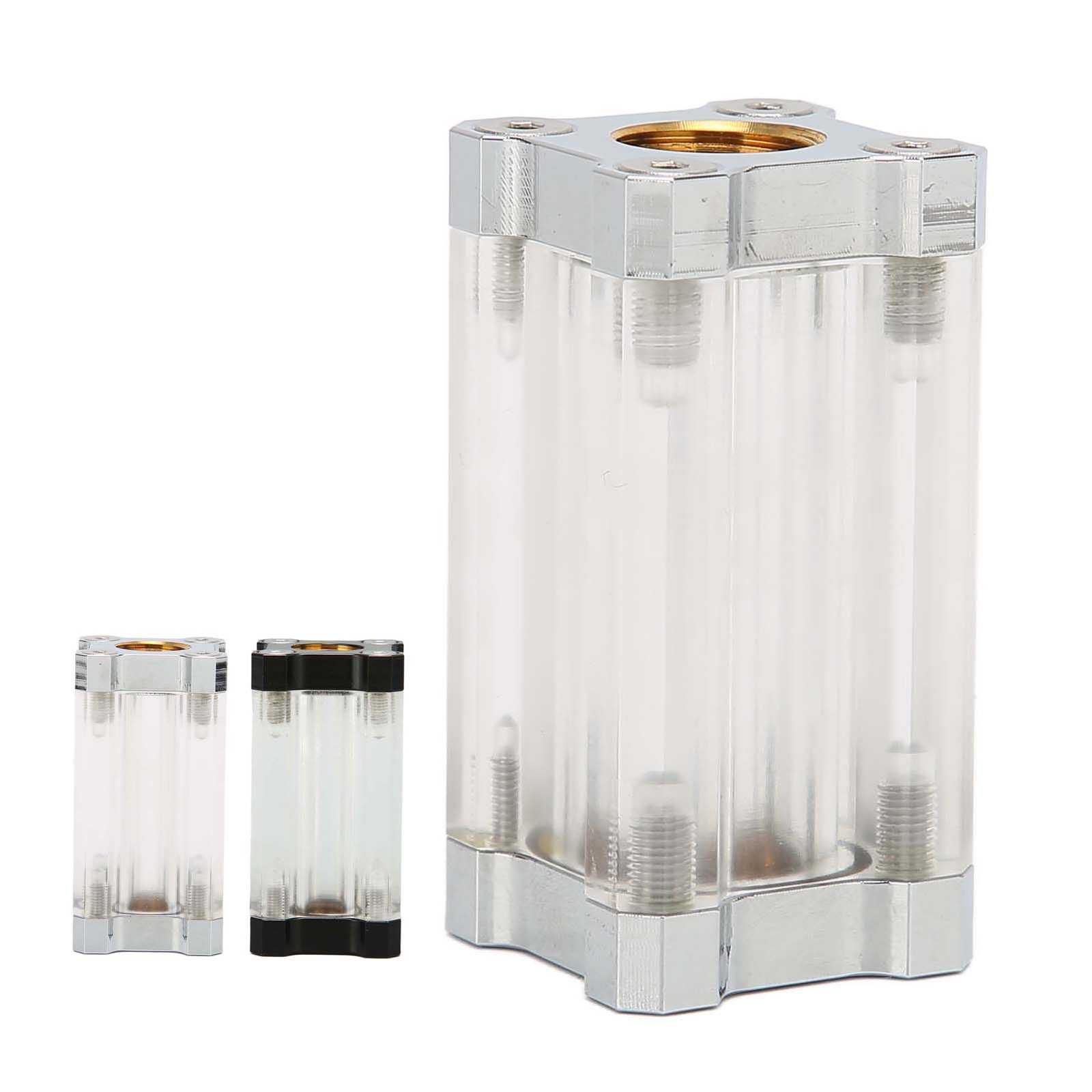 Water Cooling System Filter 40 Mesh Single Sided Filter Computer Water ...