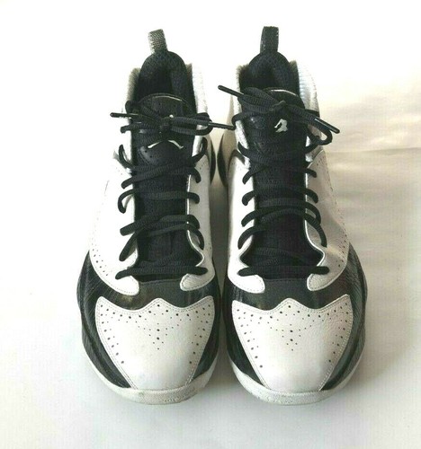 Nike Air Jordan 2012 Men's 12.5 Fly Over Basketball Shoes 508318-180 ...