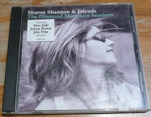 Sharon Shannon & Friends - The Diamond Mountain Sessions - CD | eBay