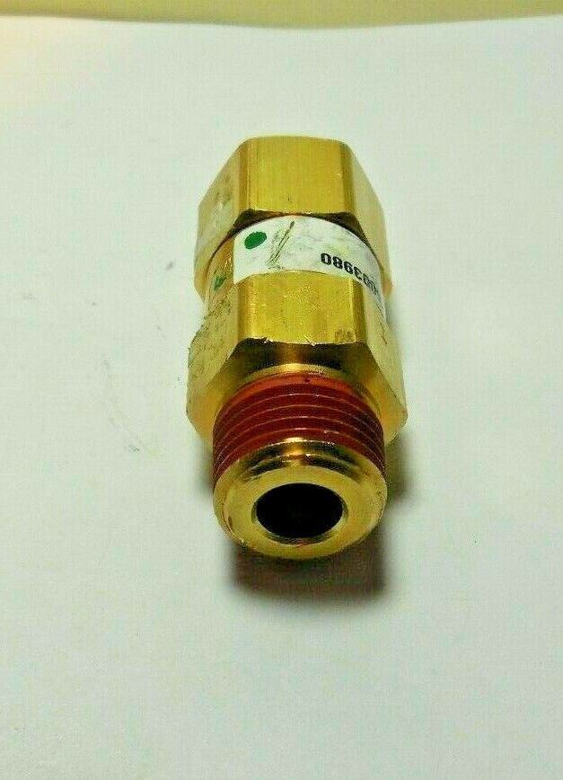 BENDIX 5003980, STRAIGHT CHECK VALVE 1/2"NEW | eBay