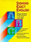 Signing Exact English 9780916708238 | eBay
