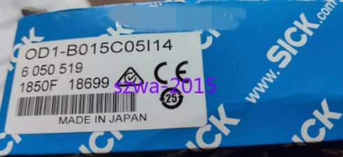 1pcs New 6050519 OD1-B015C05I14 SICK displacement | eBay