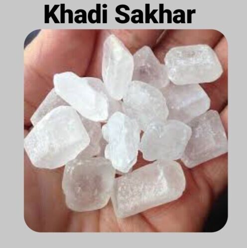 Khadi shakkar 50 gm therapeutic value for easing the cough, preventing ...