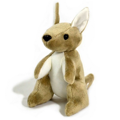 Jumbuck- Jack A Roo Kangaroo - Stuffed Plush Animal Soft Toy 16cm | eBay